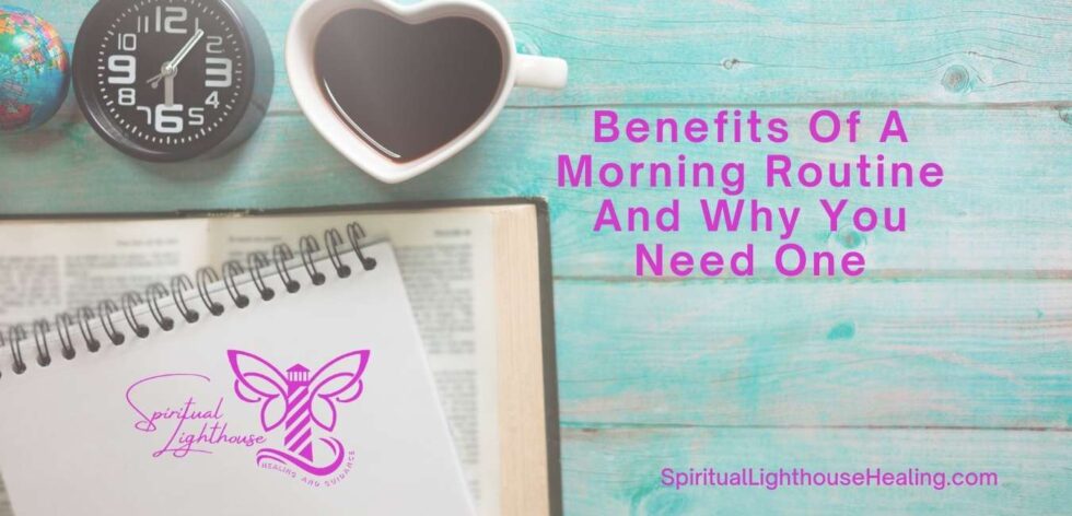Benefits Of A Morning Routine And Why You Need One - Nicole B Gebhardt ...